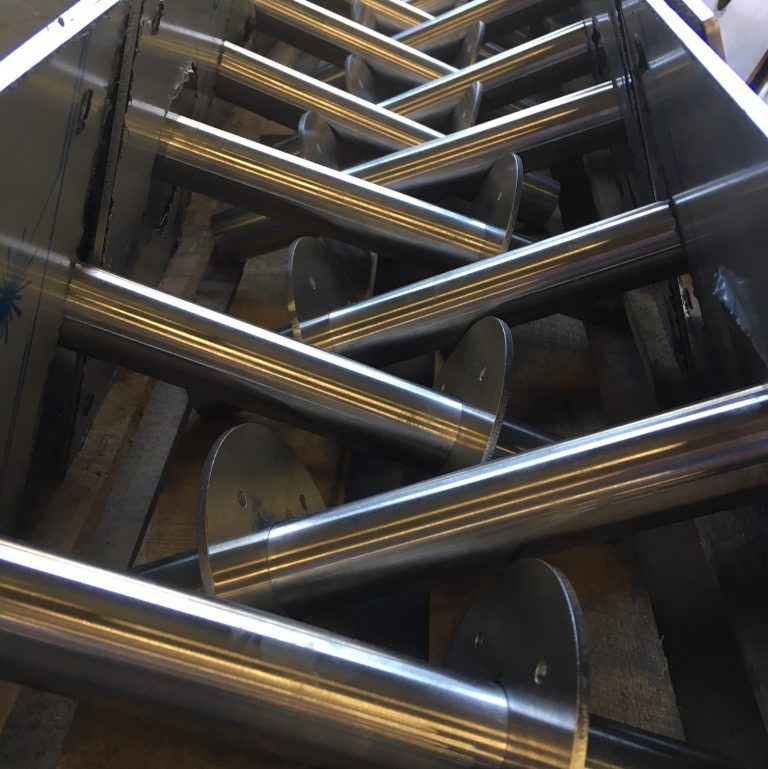 Custom Architectural Fabrication - Bluegrass Metal Works