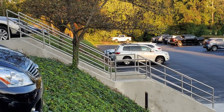 Custom Architectural Fabrication - Bluegrass Metal Works