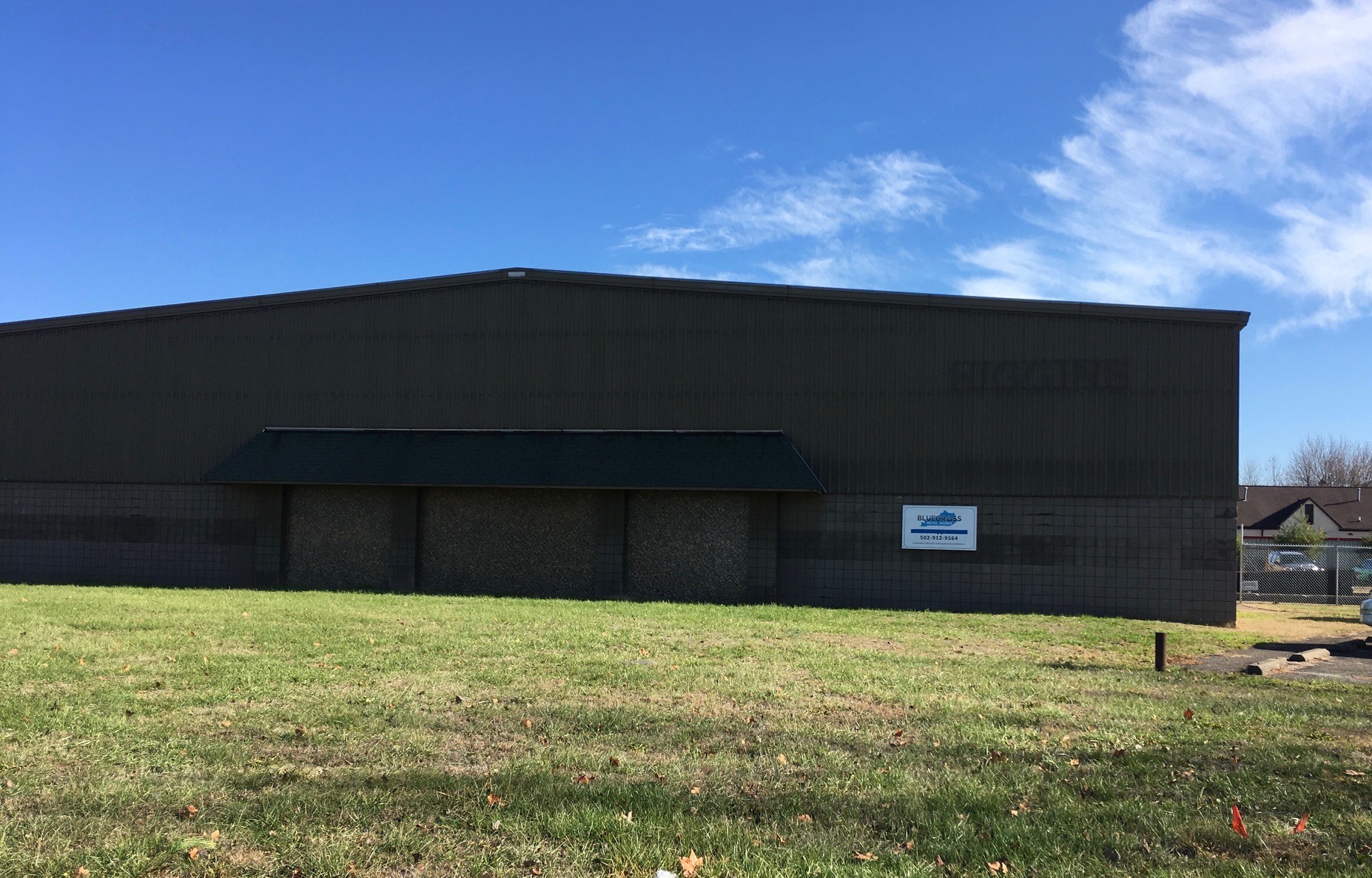 New location 4051 McCollum Ct – Bluegrass Metal Works