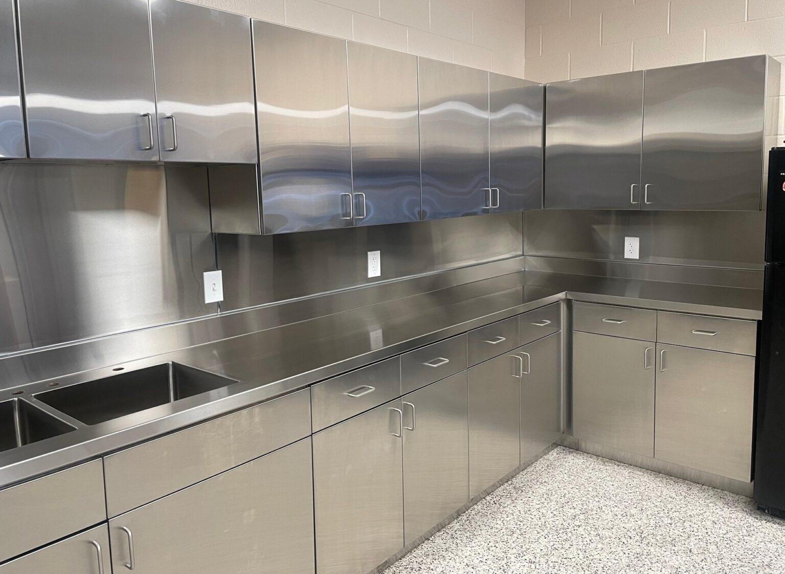 Food Processing - Bluegrass Metal Works